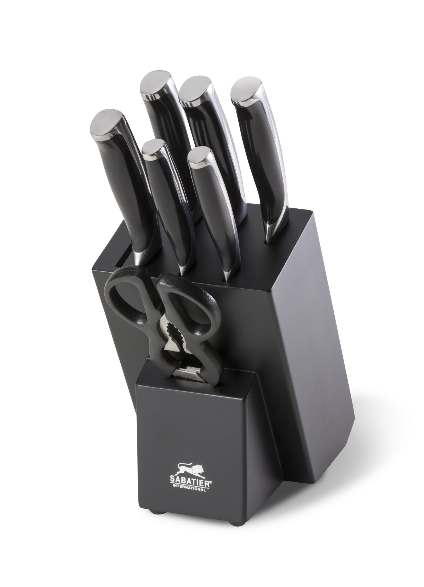 SABATIER International Profi Messer-Sortiment 10 tlg. - Küchenhammer