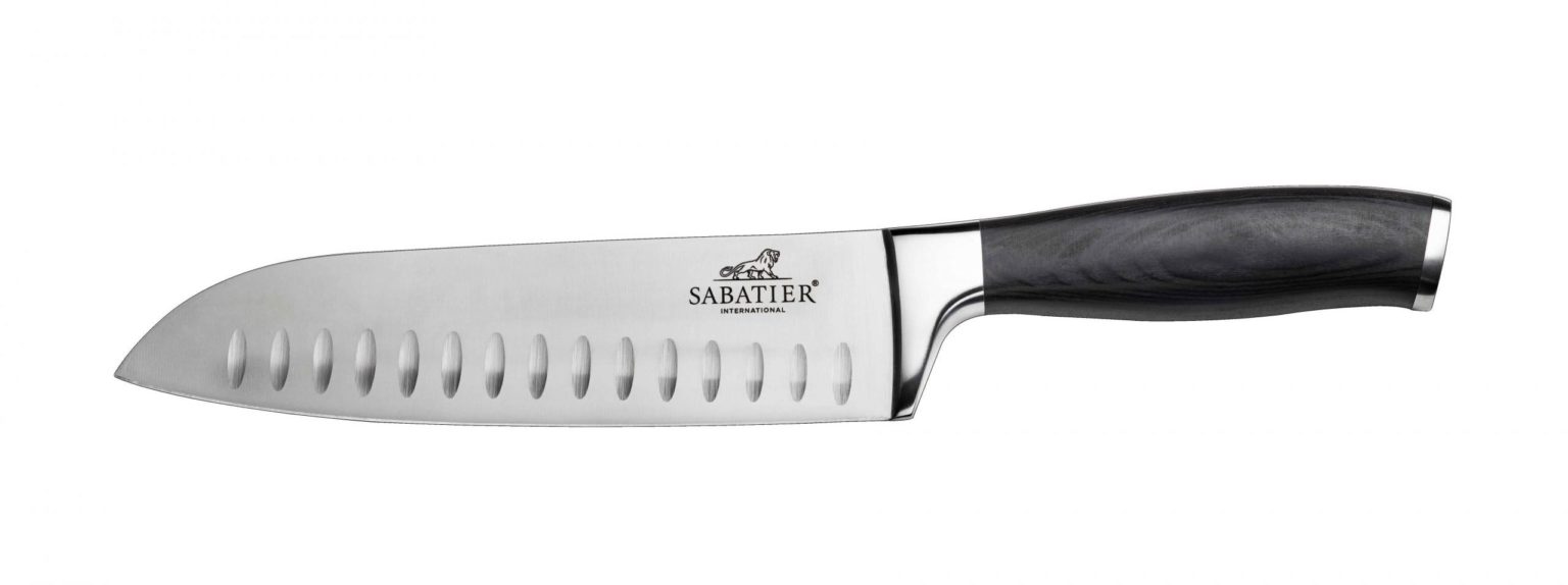 SABATIER International Santoku-Messer - Küchenhammer