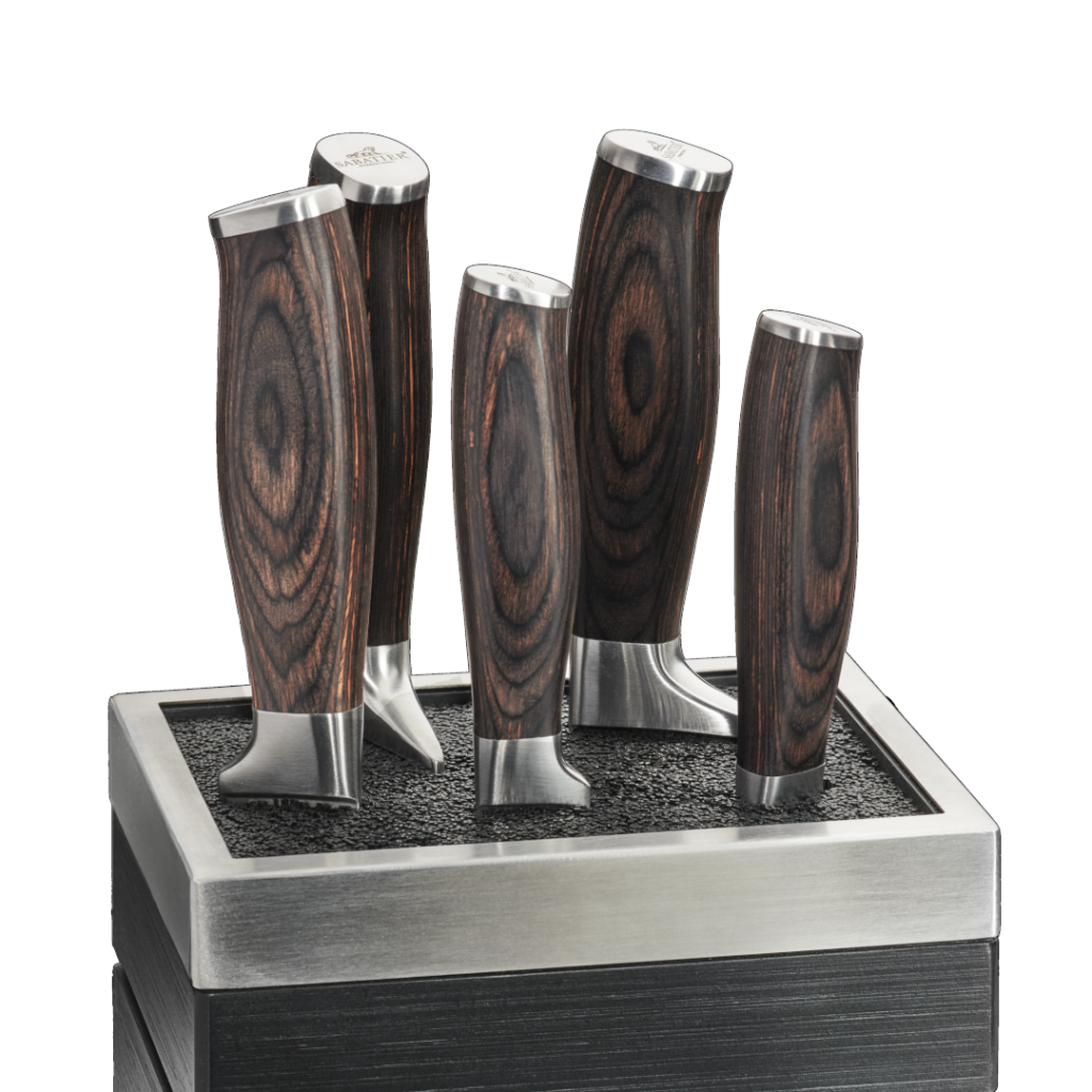 SABATIER International Messerblock - Küchenhammer