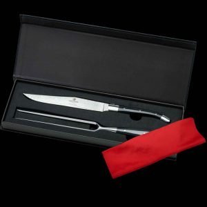 SABATIER International Chef Cuisine Damast Messer - Küchenhammer